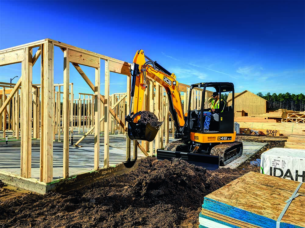 What To Consider When Buying JCB Heavy Equipment | Southwest JCB