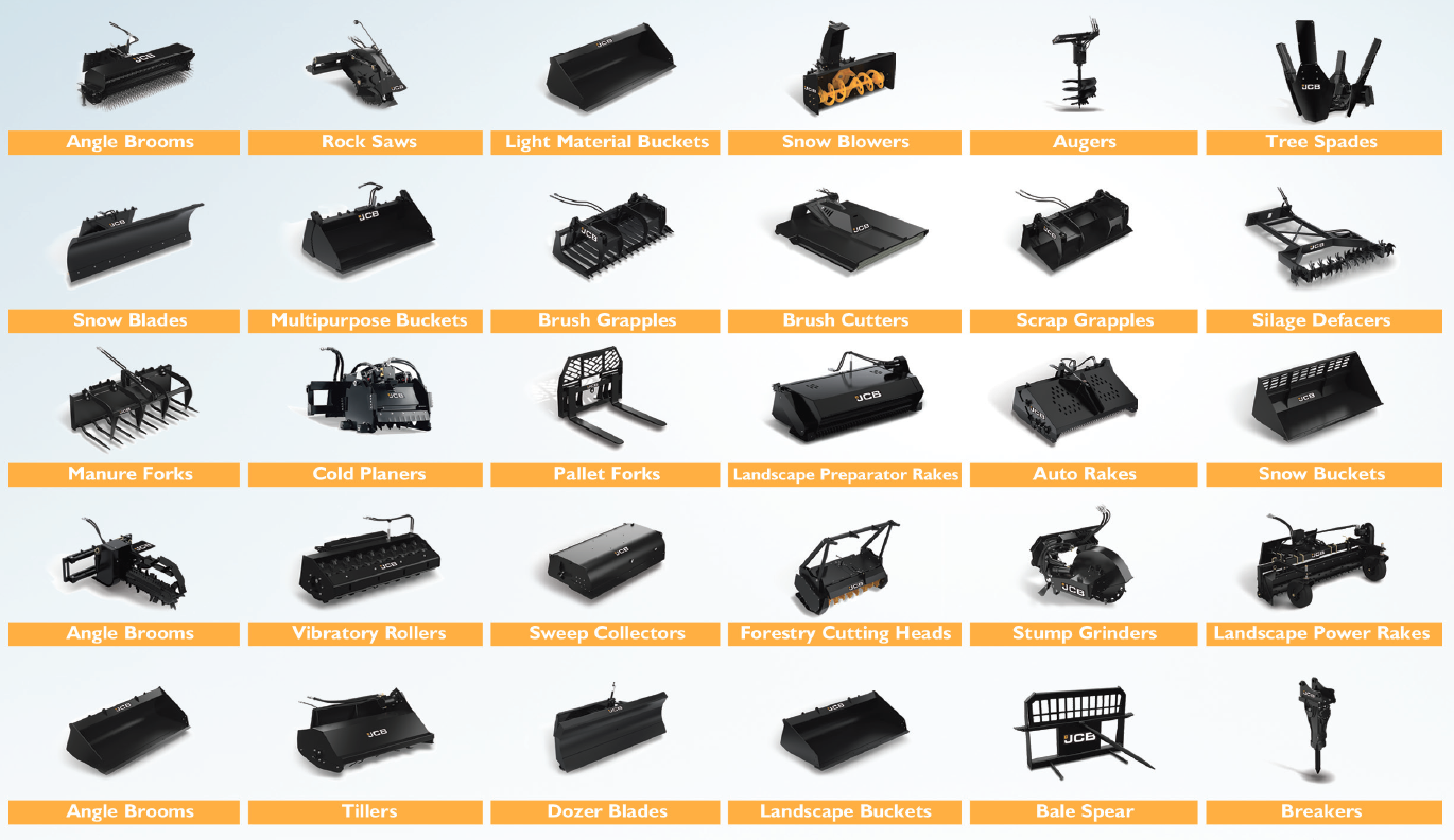 Jcb Forklift Attachments Telehandler Attachments On Sale For JLG JCB Jcb Forklift Attachments Telehandler Attachments On Sale For JLG JCB